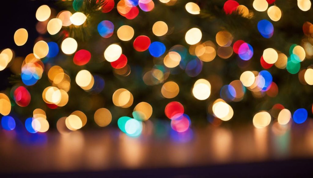 Different Types of Christmas Lights and Their Uses in Holiday ...