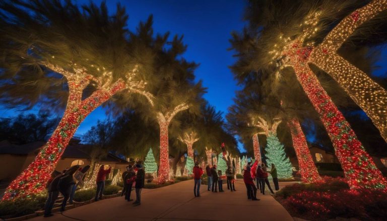 Chandler Christmas Light Installation | Holiday Lighting